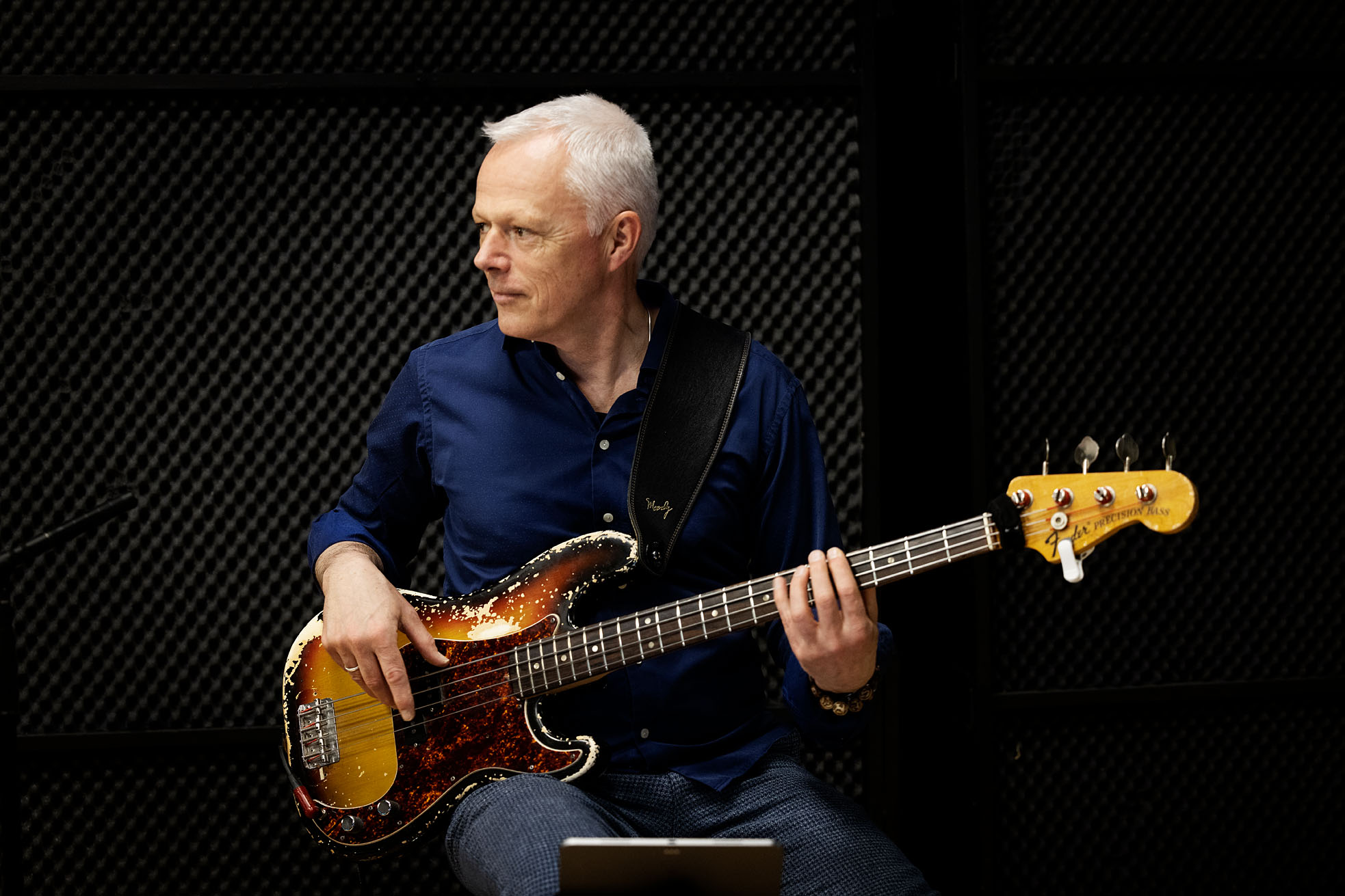 Music playing experience - Torben Westergaard